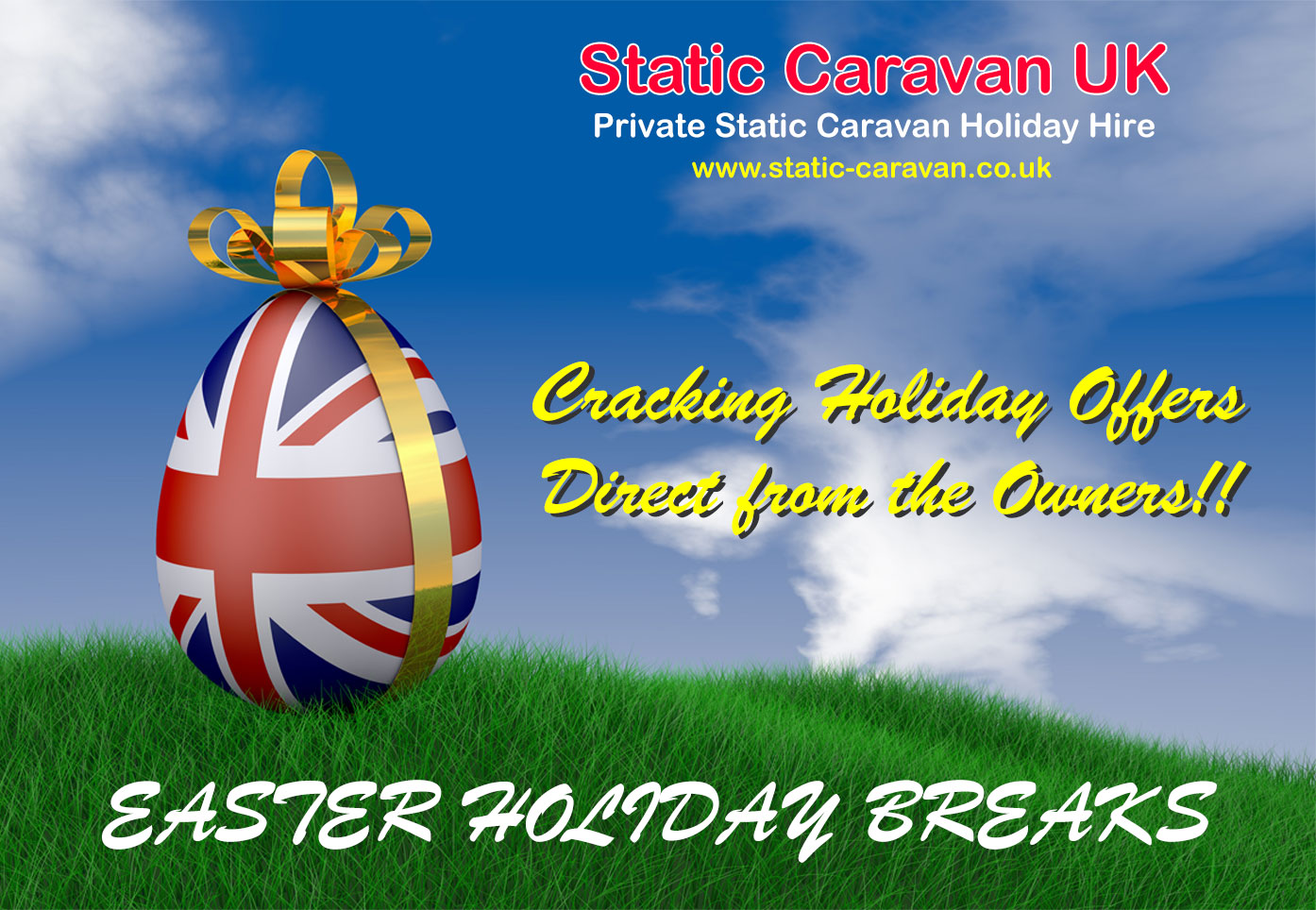 Static Caravan UK | Private Caravan Holiday Hire