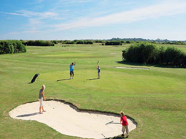 Church Farm | Static Caravan Holiday Hire
