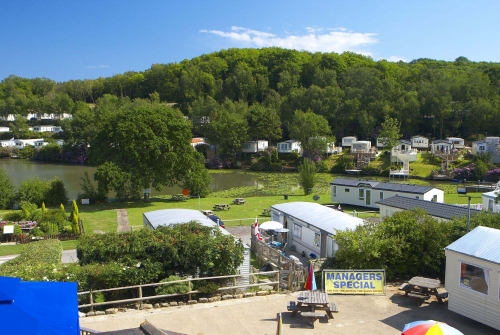 Coghurst Hall | Static Caravan Holiday Hire