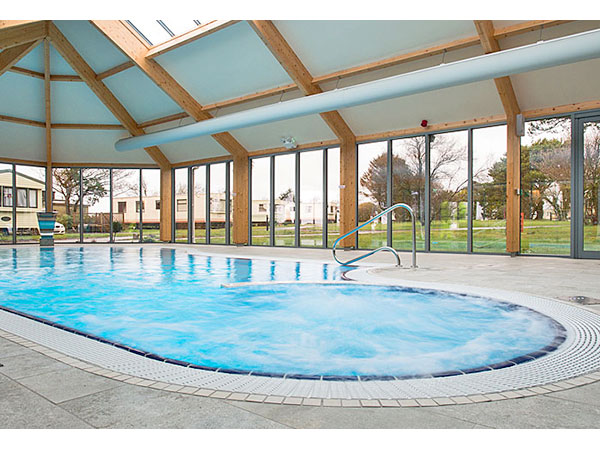 Croft Country Park | Static Caravan Holiday Hire