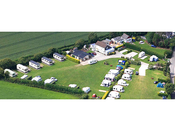 Looe Country Park | Static Caravan Holiday Hire