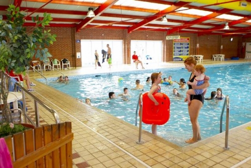 New Beach | Static Caravan Holiday Hire