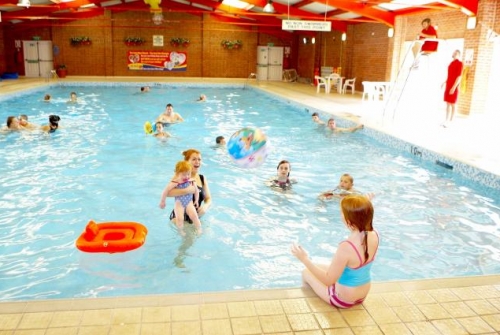 New Beach | Static Caravan Holiday Hire