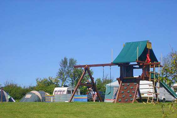 Trelay Farm Park Static Caravan Holiday Park Hire
